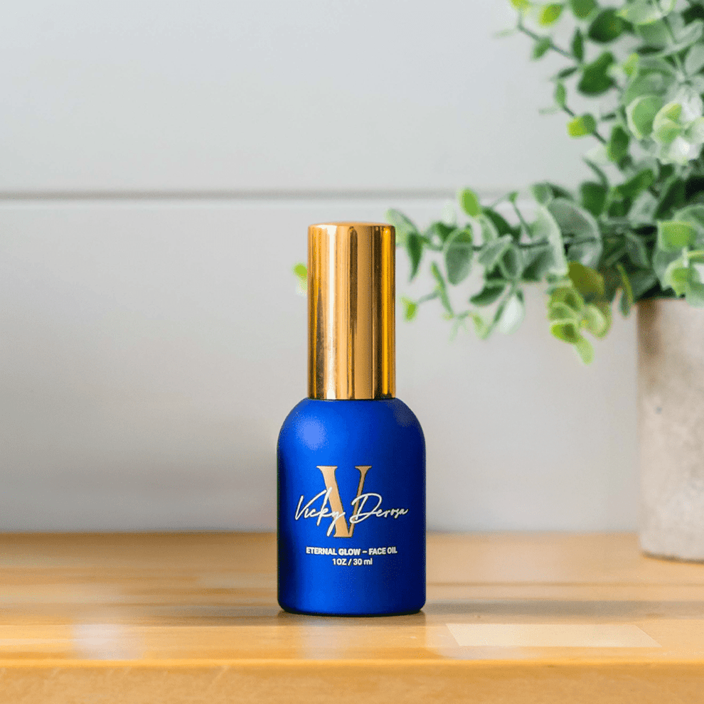 Eternal Glow - Face Oil – Vicky DeRosa